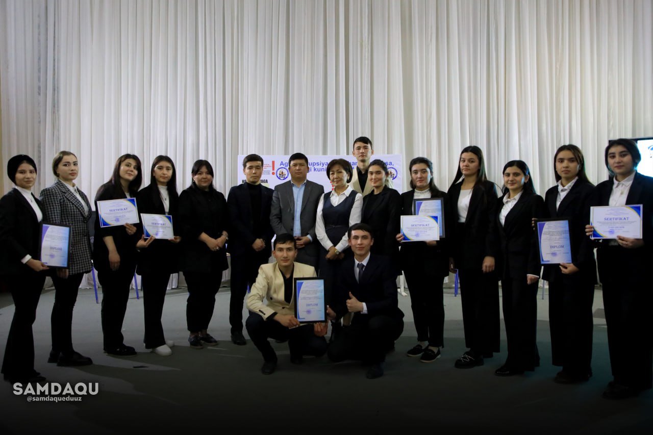 Universitet Yangiliklari | Samarqand davlat arxitektura-qurilish ...