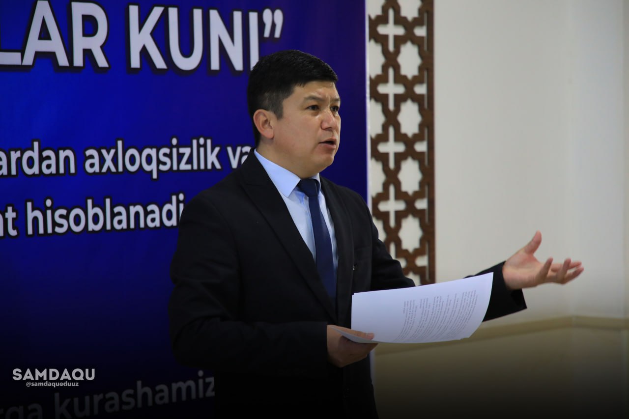 Universitet Yangiliklari | Samarqand davlat arxitektura-qurilish ...